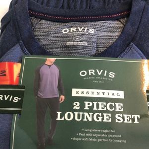 Orvis | Pants | 2piece Lounge Set Nwt | Poshmark